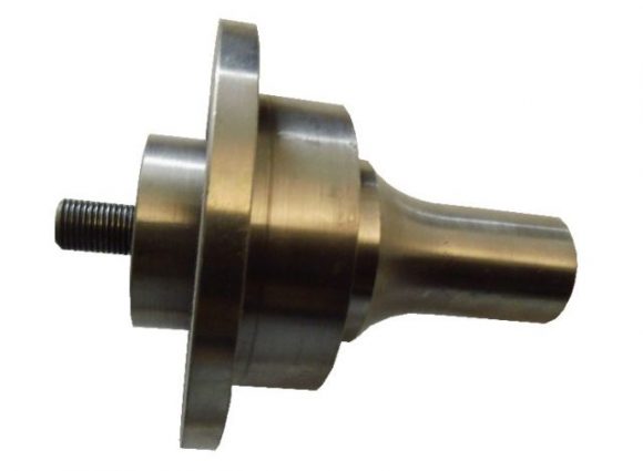 Ultrasonic titanium "cup booster" - United Ultrasonic